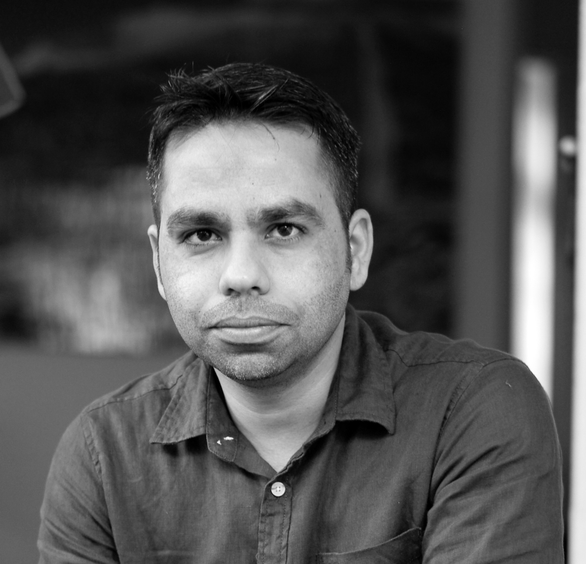 Aaquib Khan - New Lines Magazine