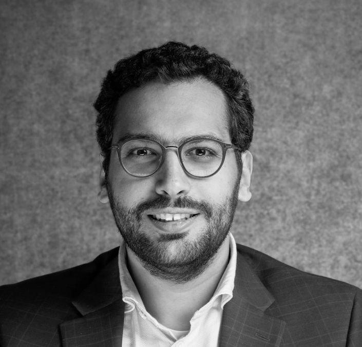 Abdelrahman Ayyash - New Lines Magazine