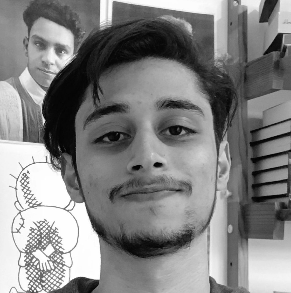 Ahmed Mahjoub - New Lines Magazine