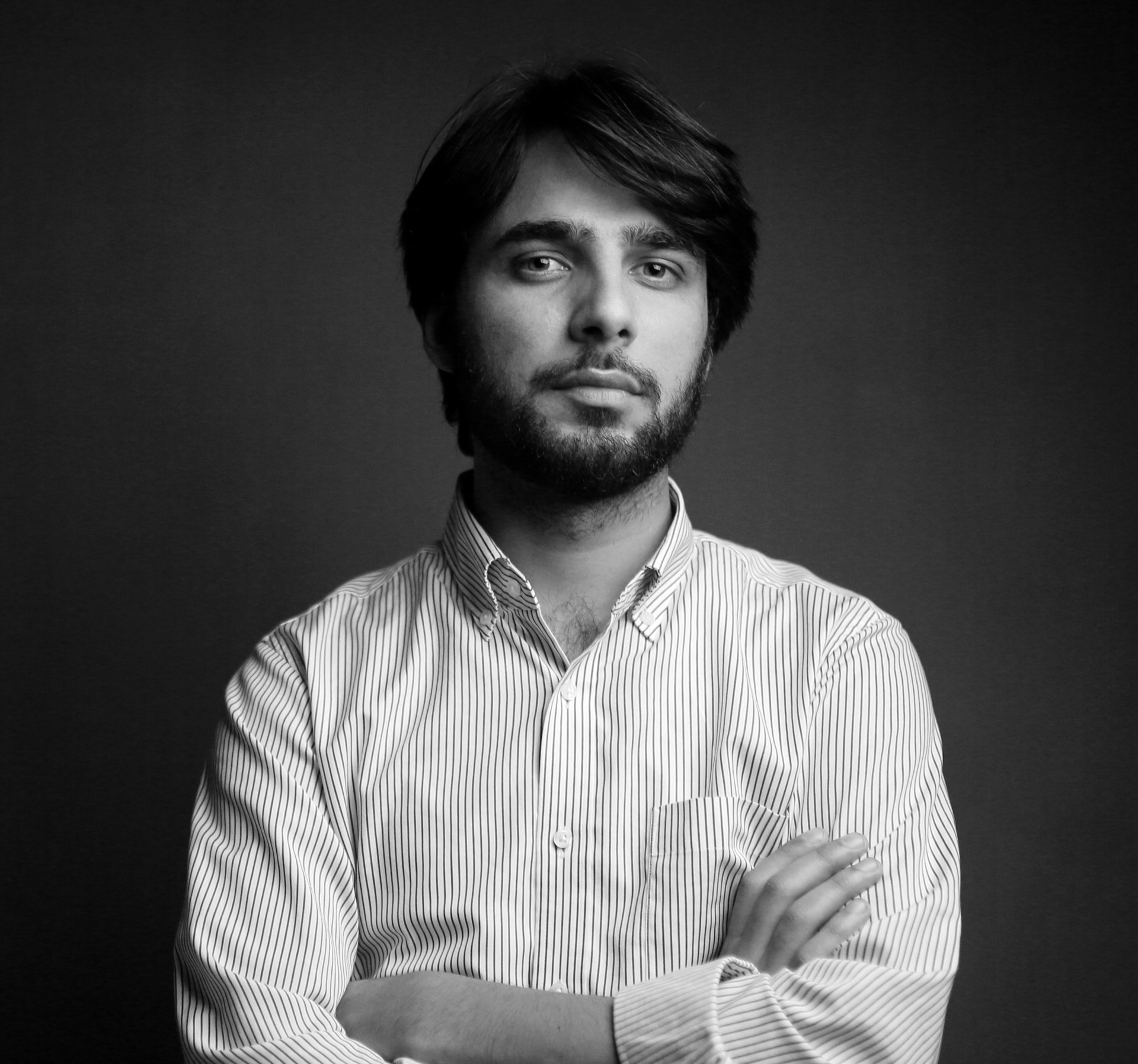 Ahmer Khan - New Lines Magazine