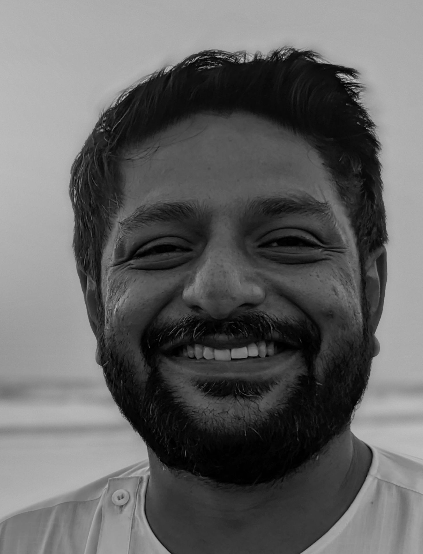 Ahmer Naqvi - New Lines Magazine