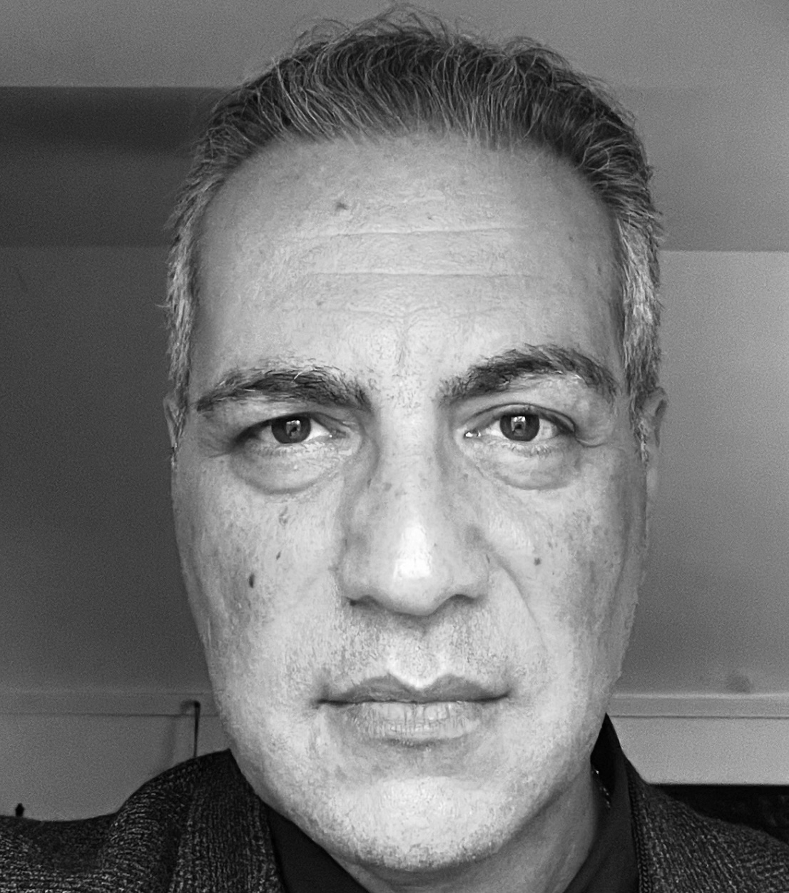 Ammar Abdulhamid - New Lines Magazine