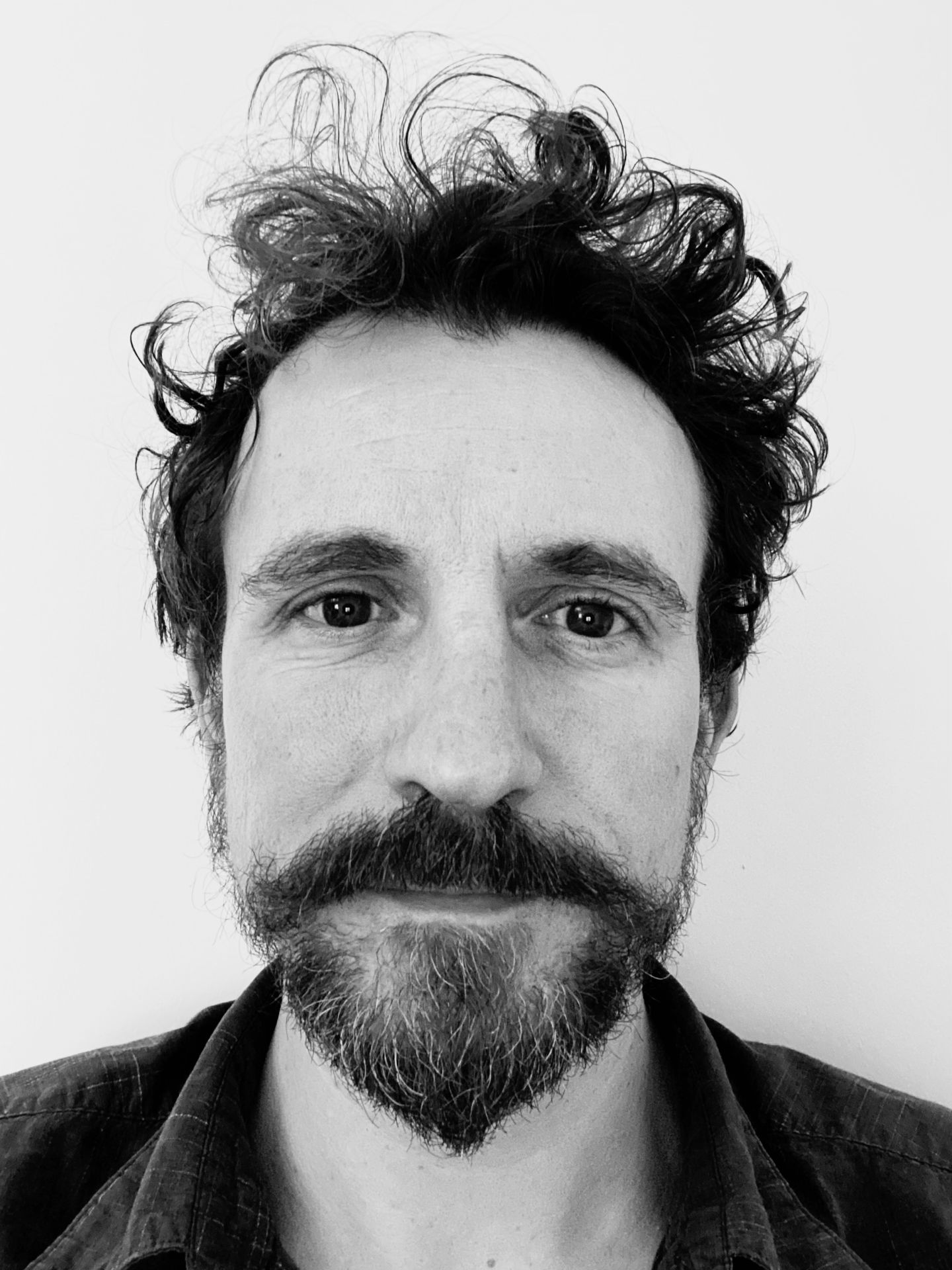 Andrew Connelly - New Lines Magazine