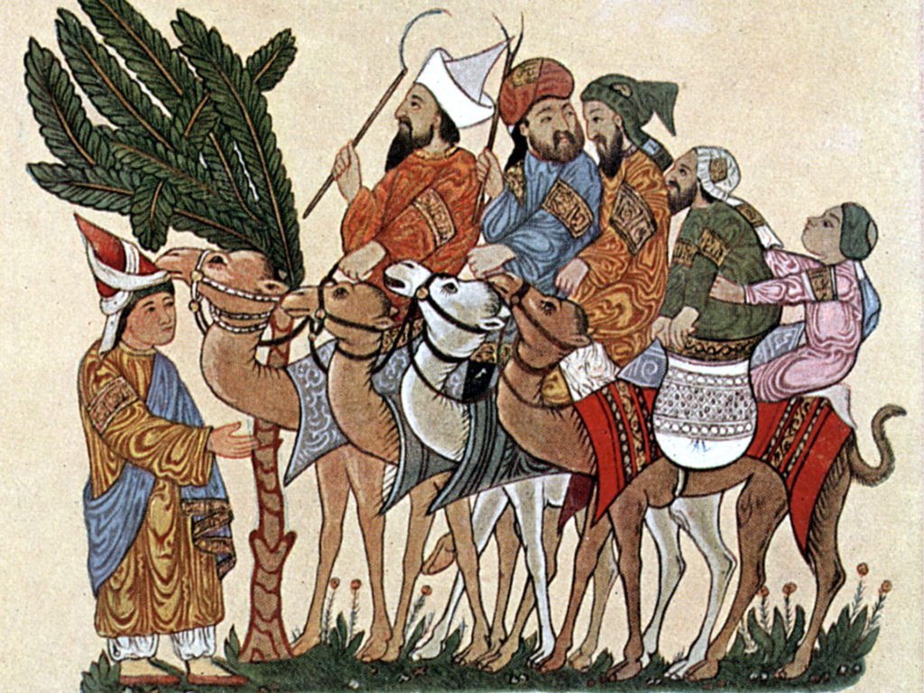 Podcast | A Tourist’s Guide to the Middle Ages — with Amira Bennison ...
