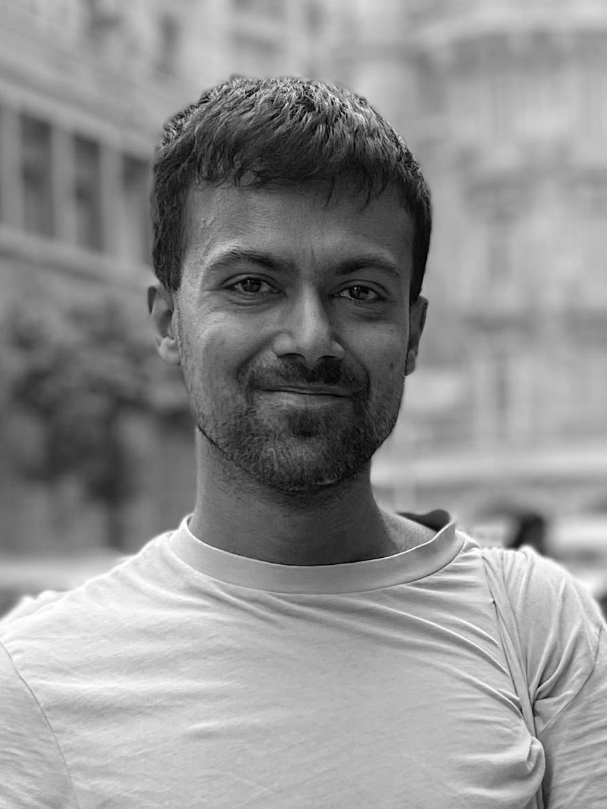 Arpan Roy - New Lines Magazine