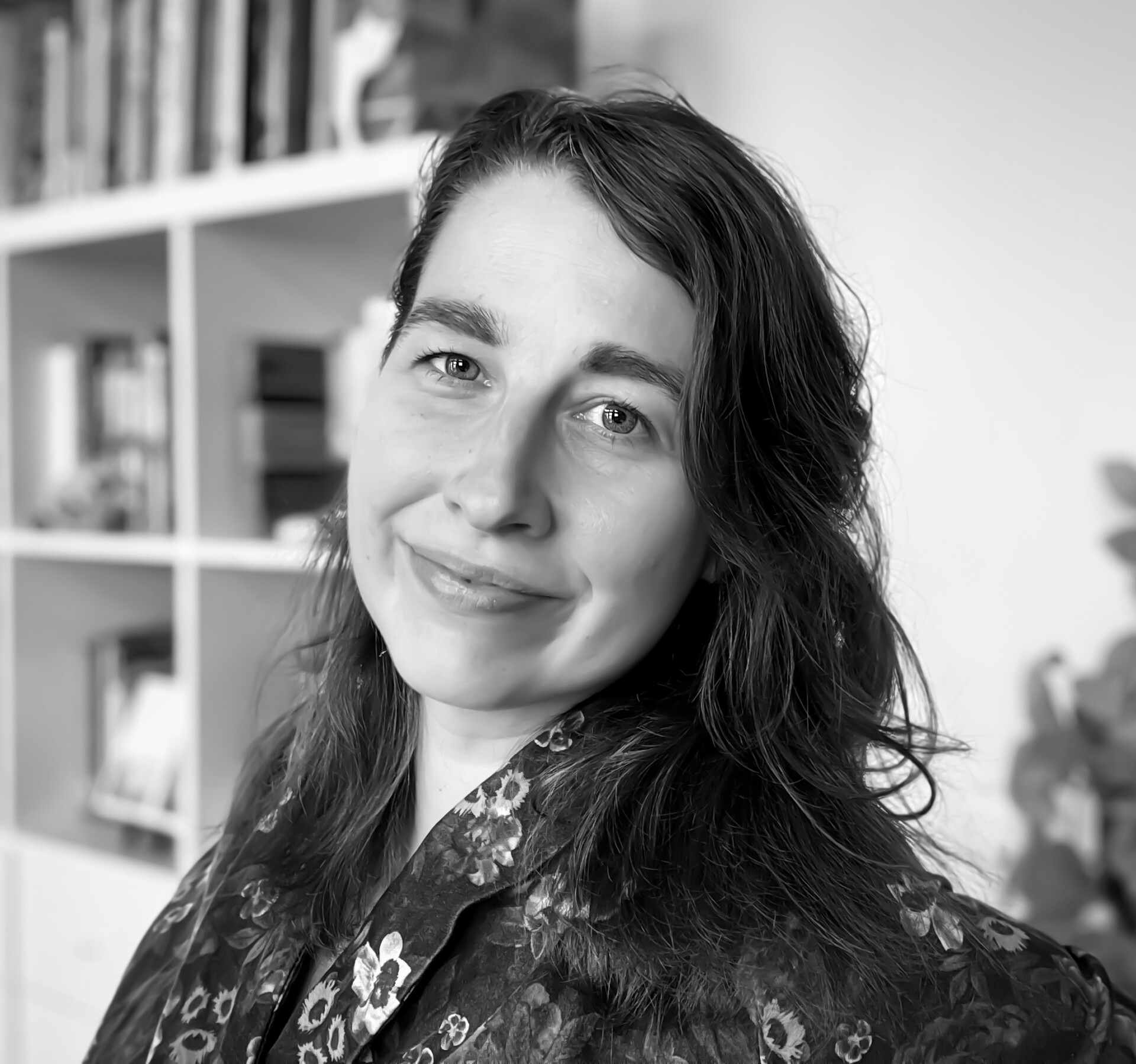 Ashli Blow - New Lines Magazine