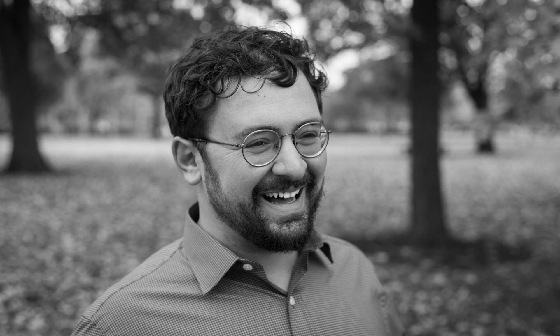 Ben Lorber - New Lines Magazine