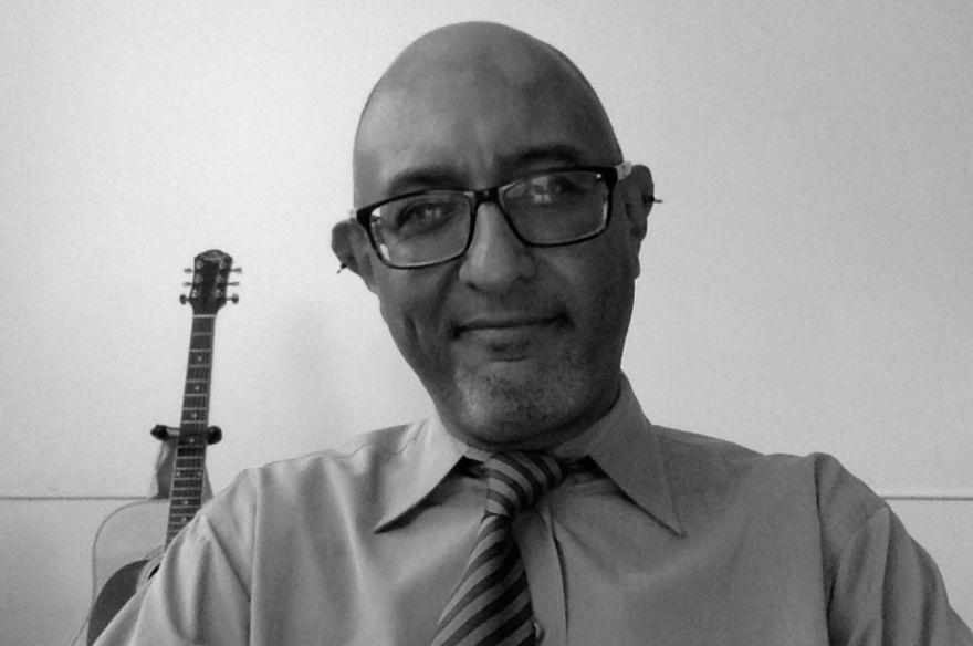 Benjamin Ortiz - New Lines Magazine