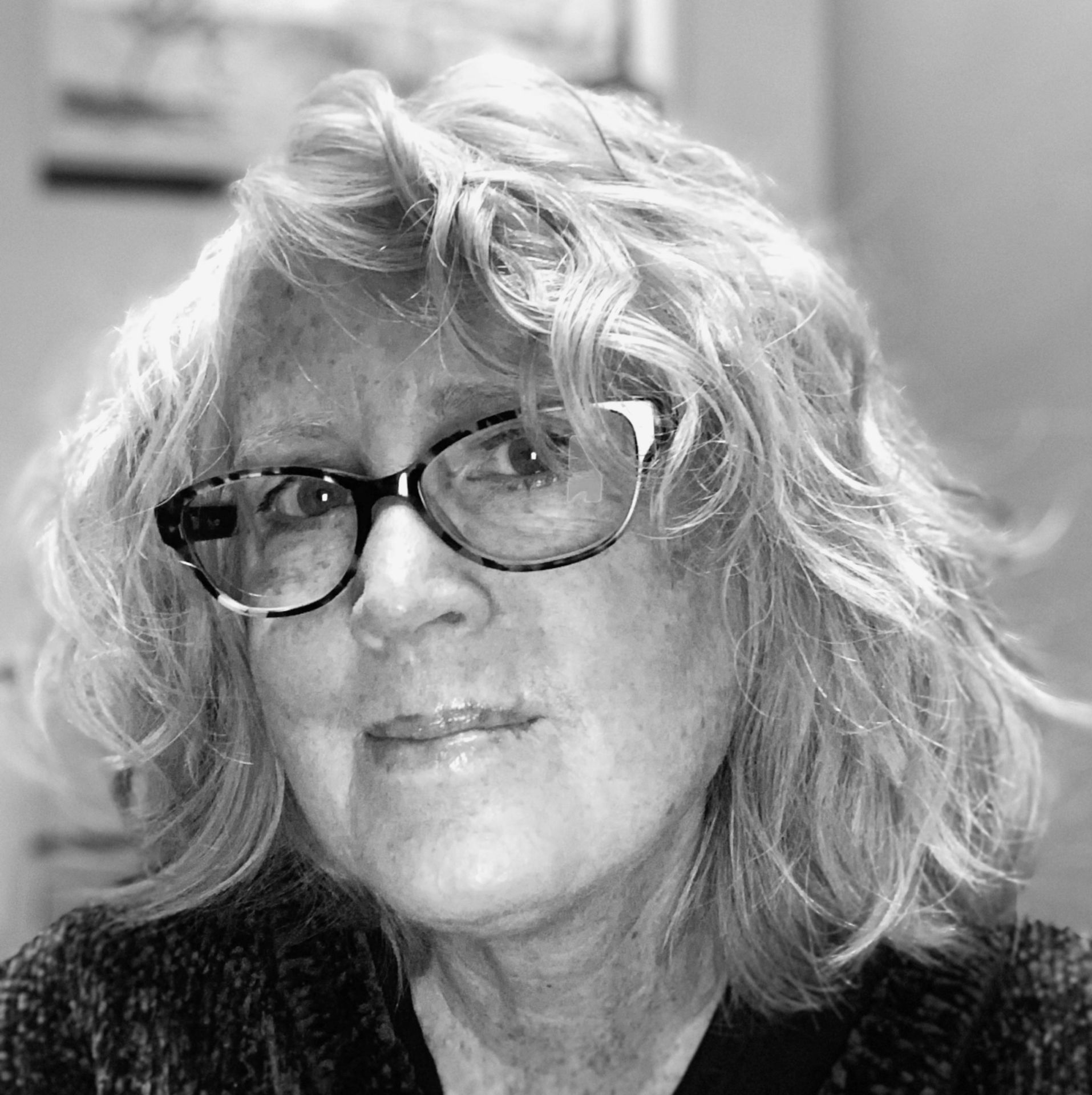 Beth Duff-Brown - New Lines Magazine