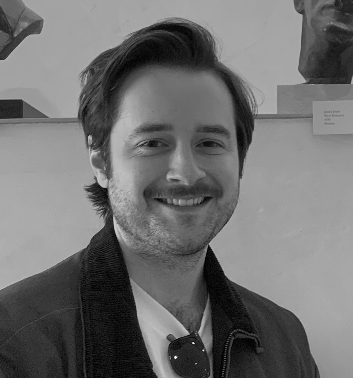 Brendan Ruberry - New Lines Magazine