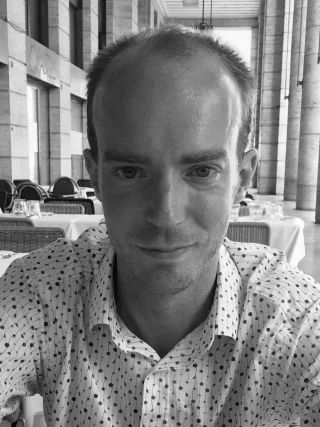 William Carruthers - New Lines Magazine