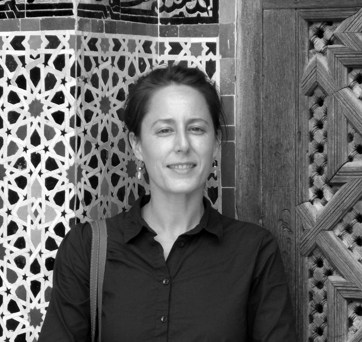 Christiane Gruber - New Lines Magazine