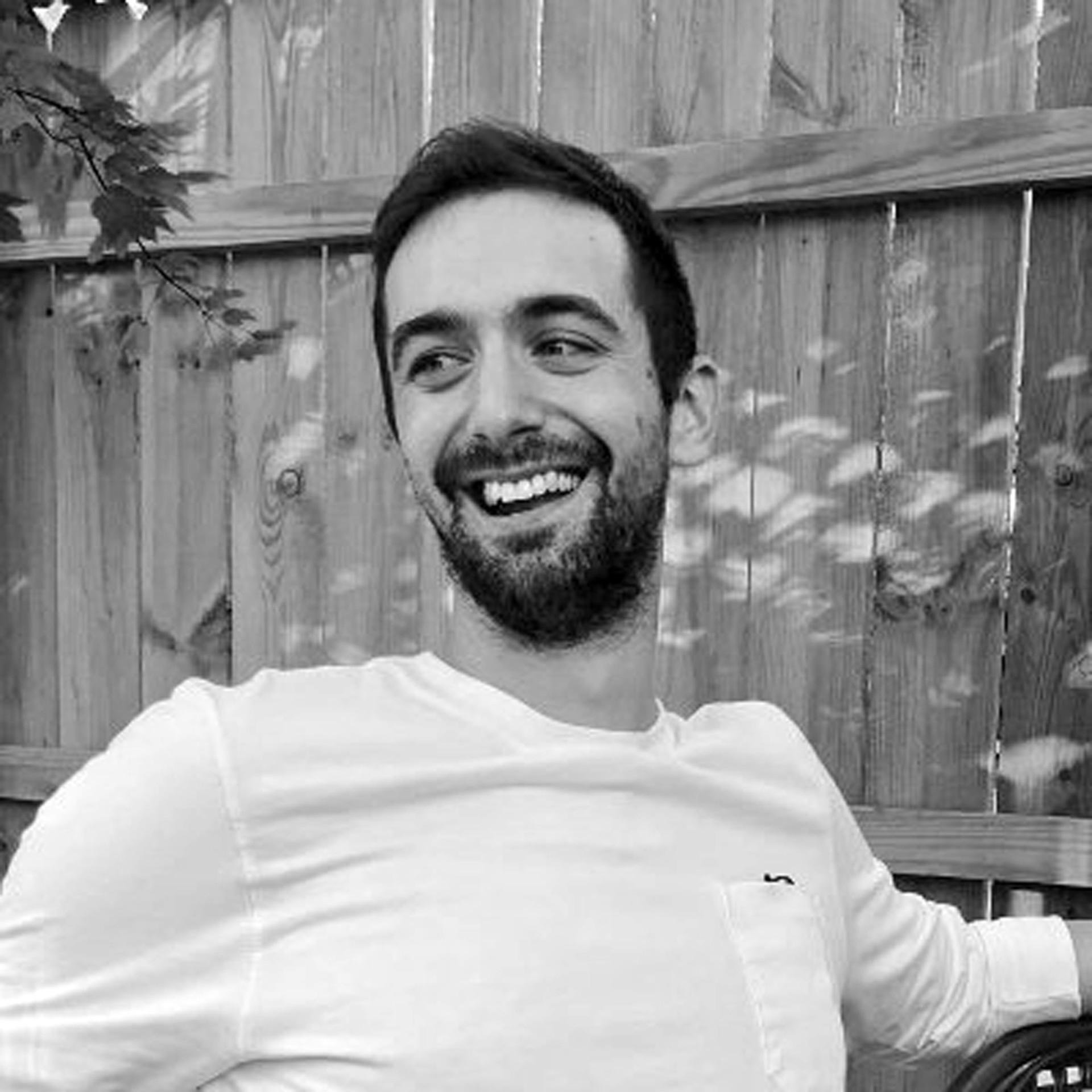 Dan Wilkofsky - New Lines Magazine