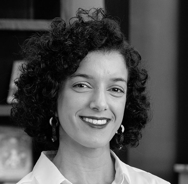 Dana El Kurd - New Lines Magazine