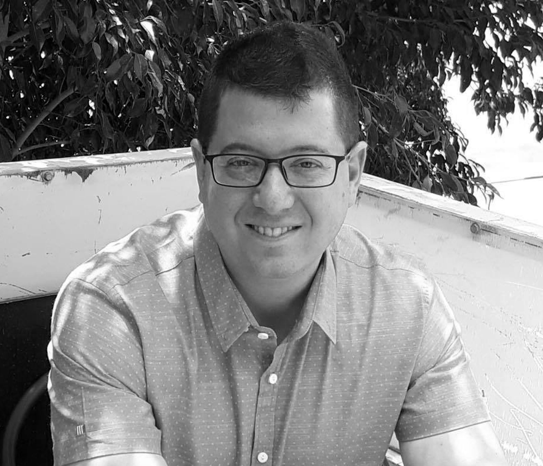 Danny Orbach - New Lines Magazine