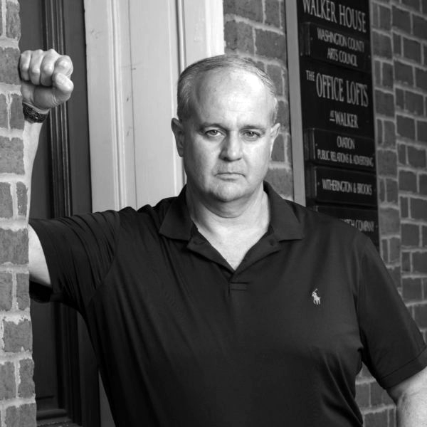 Daryl Johnson - New Lines Magazine