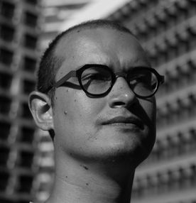 Deen Sharp - New Lines Magazine