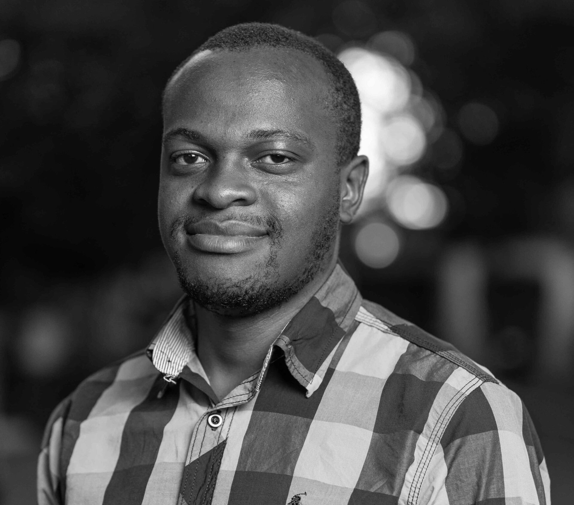 Farai Shawn Matiashe - New Lines Magazine