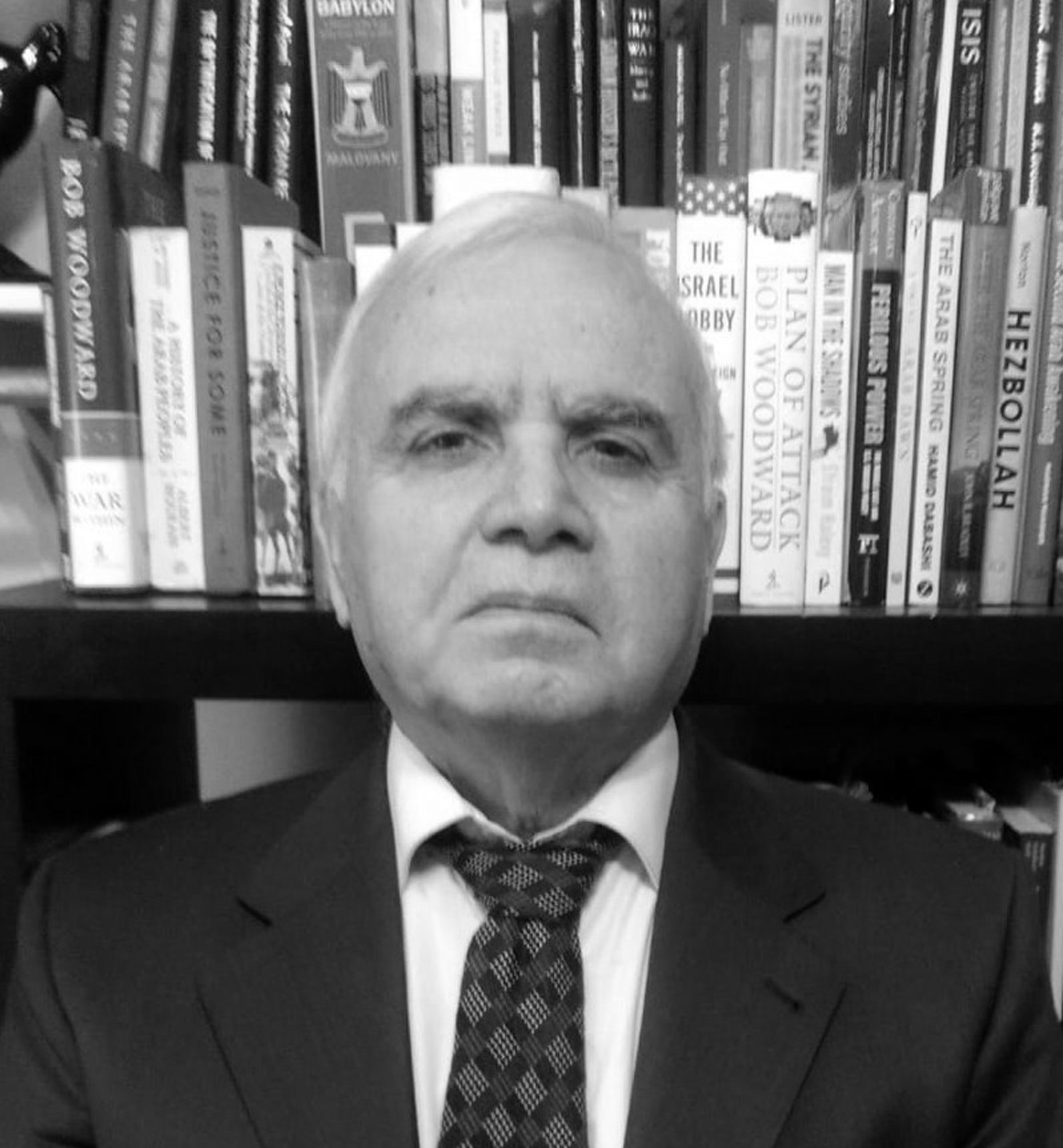 Faysal Abbas Mohamad - New Lines Magazine