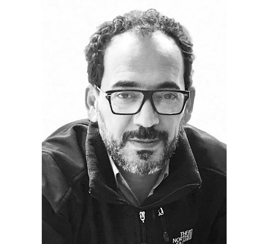 Feras Kilani - New Lines Magazine