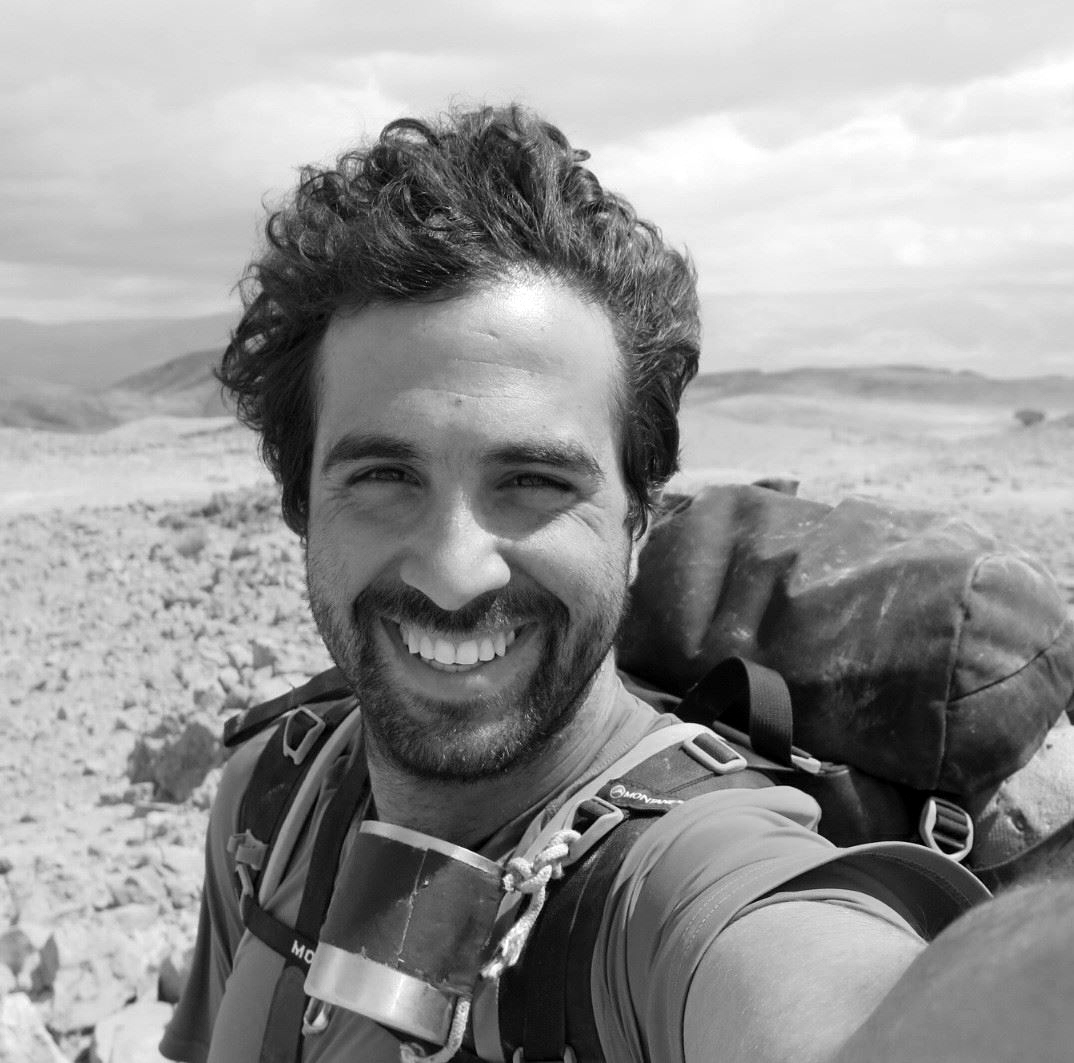 Gilad Sade - New Lines Magazine