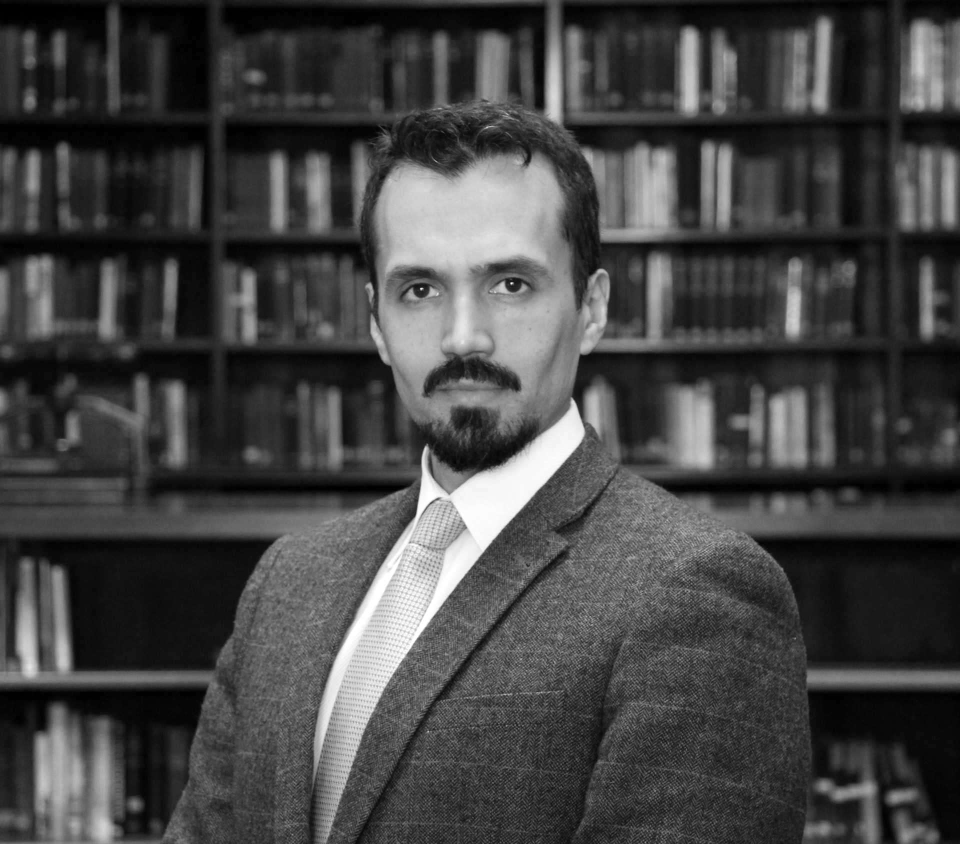 H.A. Hellyer - New Lines Magazine