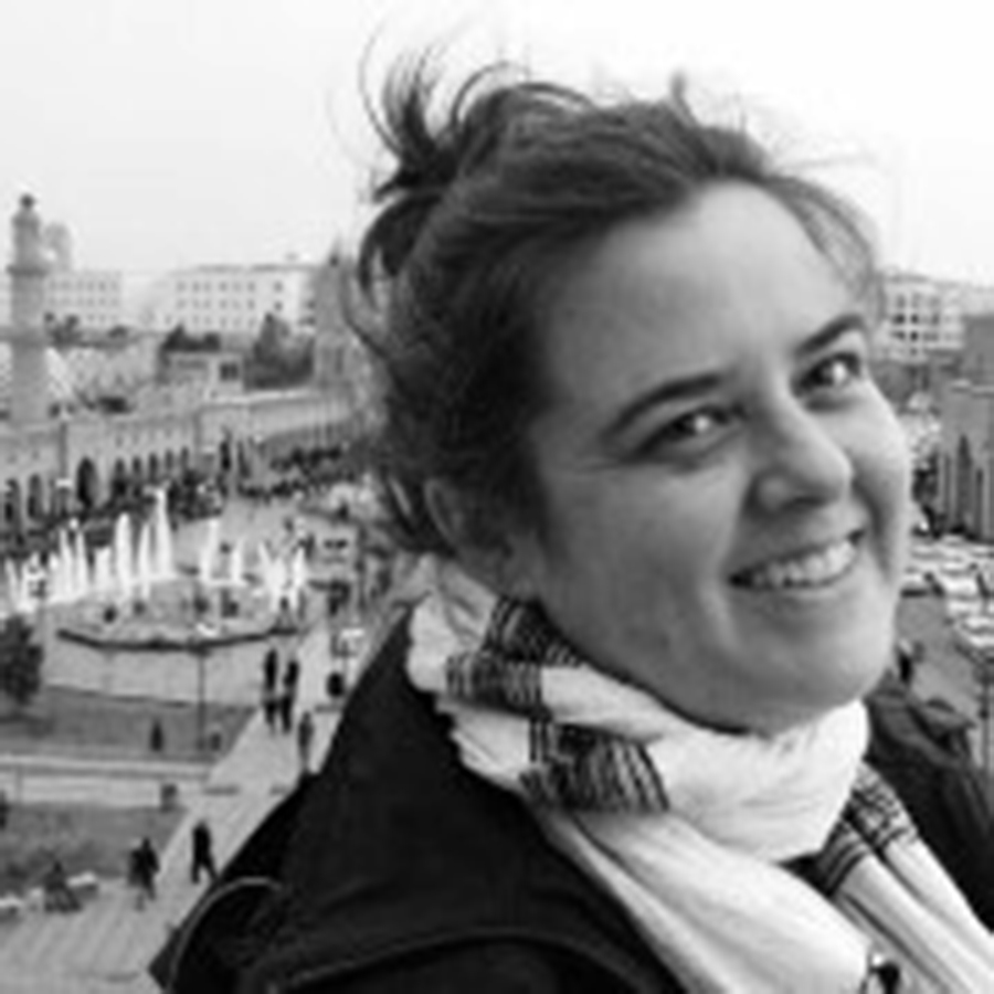 Hannah Lynch - New Lines Magazine