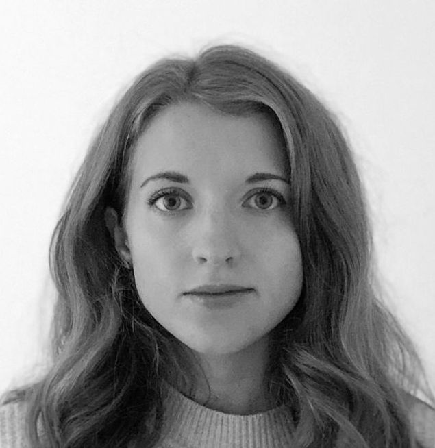 Harriet Barber - New Lines Magazine