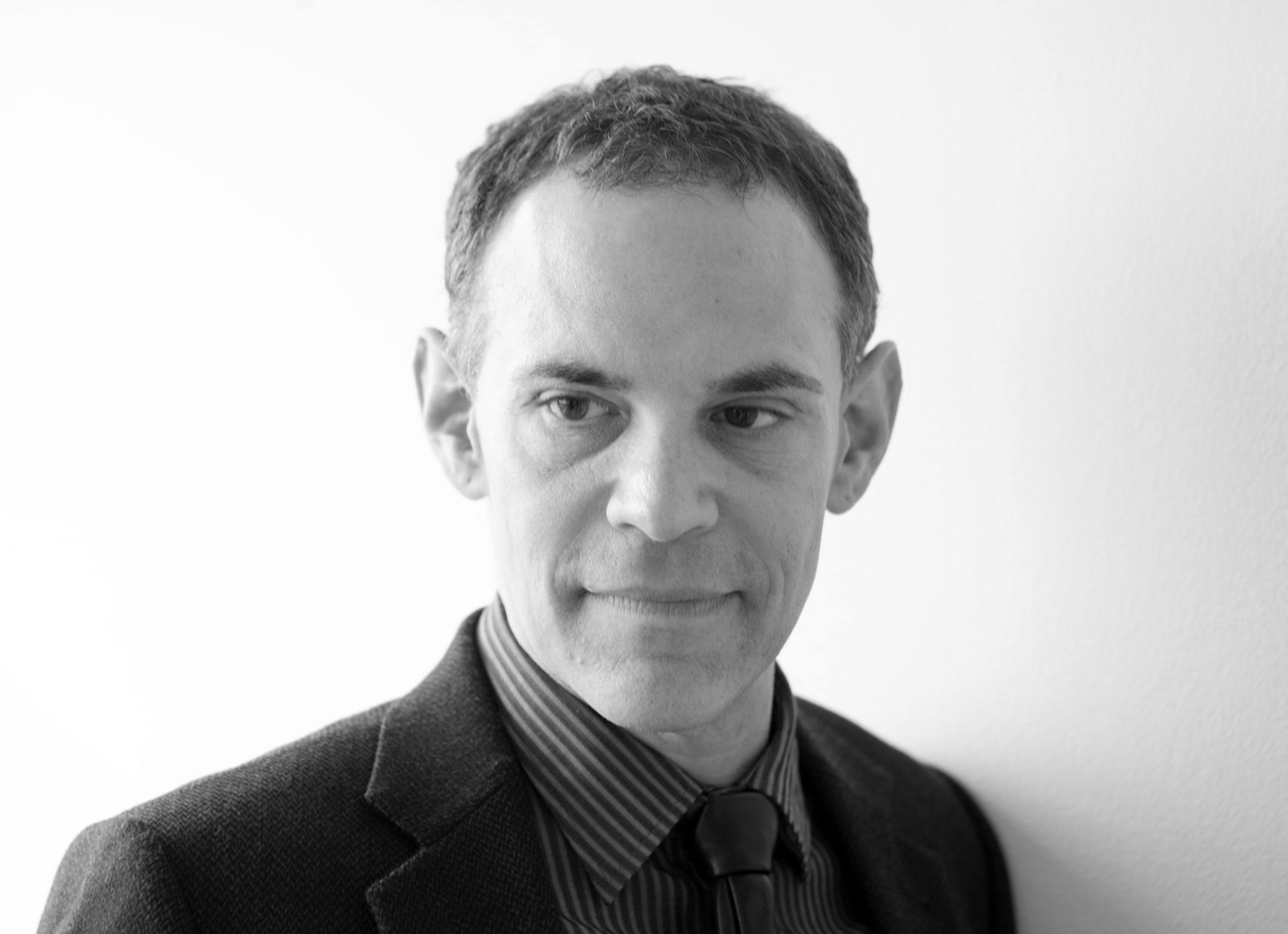 Eric Heinze - New Lines Magazine