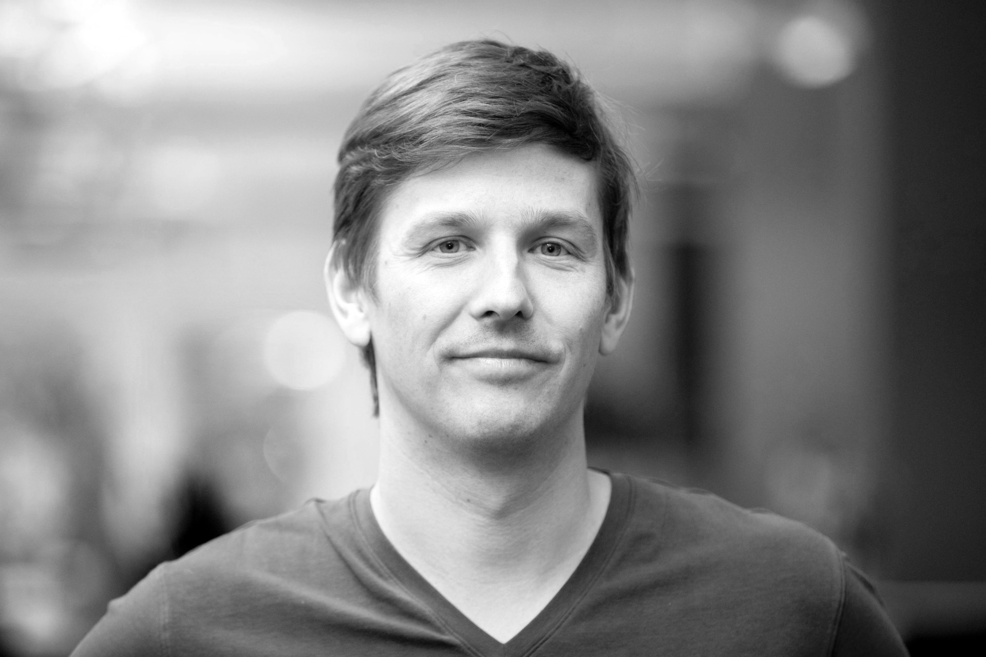 Holger Roonemaa - New Lines Magazine