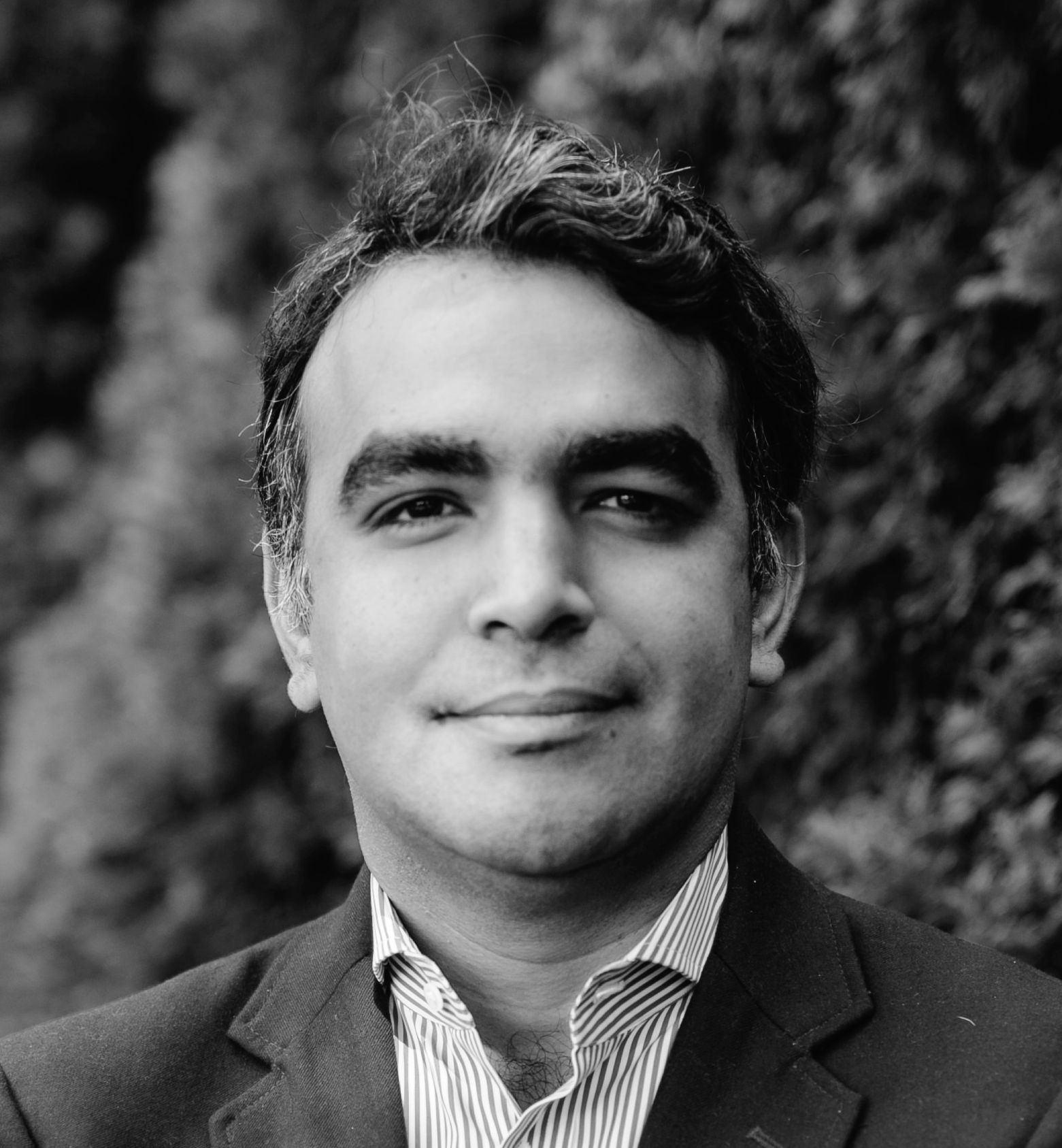 Hussein Banai - New Lines Magazine