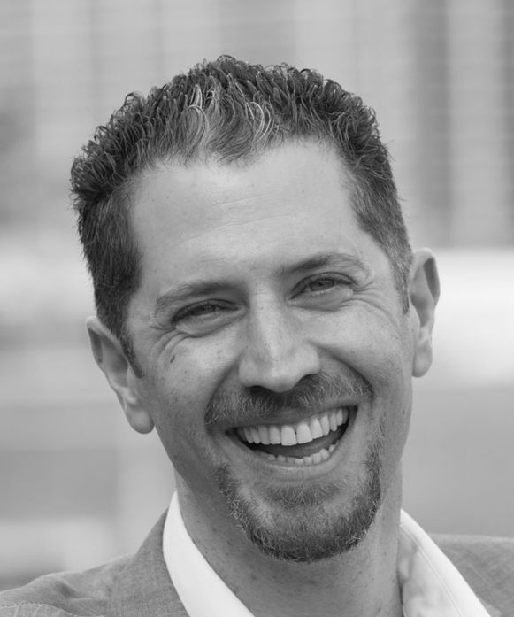 Ibrahim Al-Marashi - New Lines Magazine