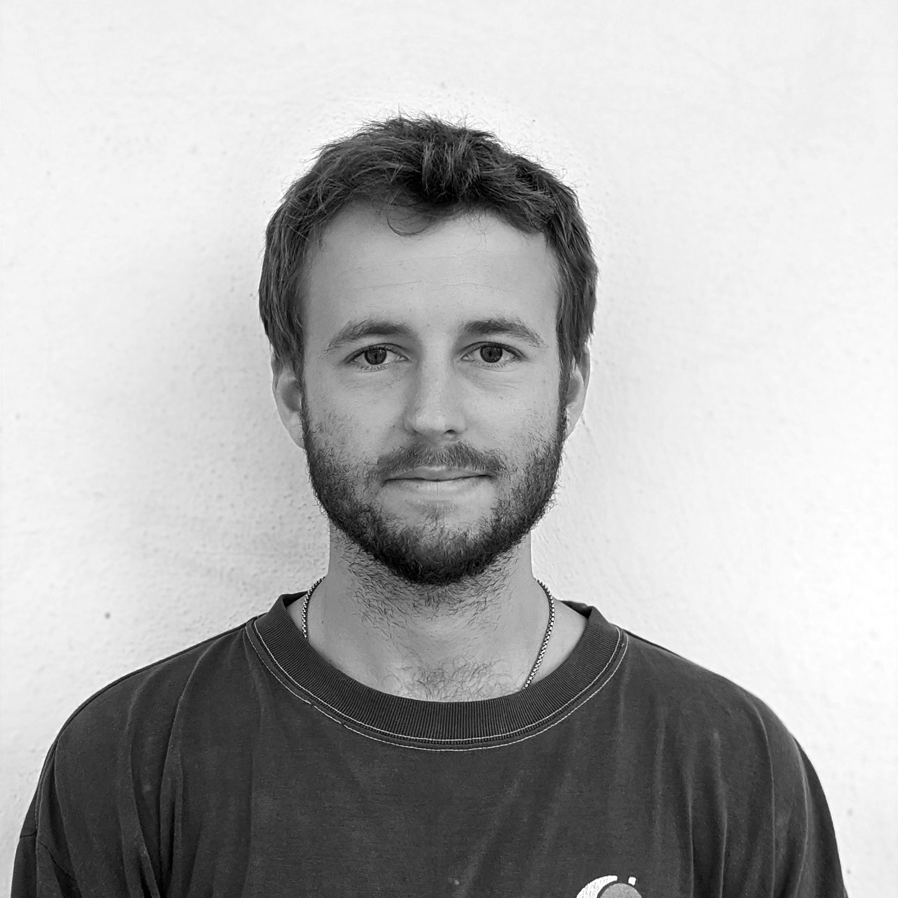 Jacob Boswall - New Lines Magazine