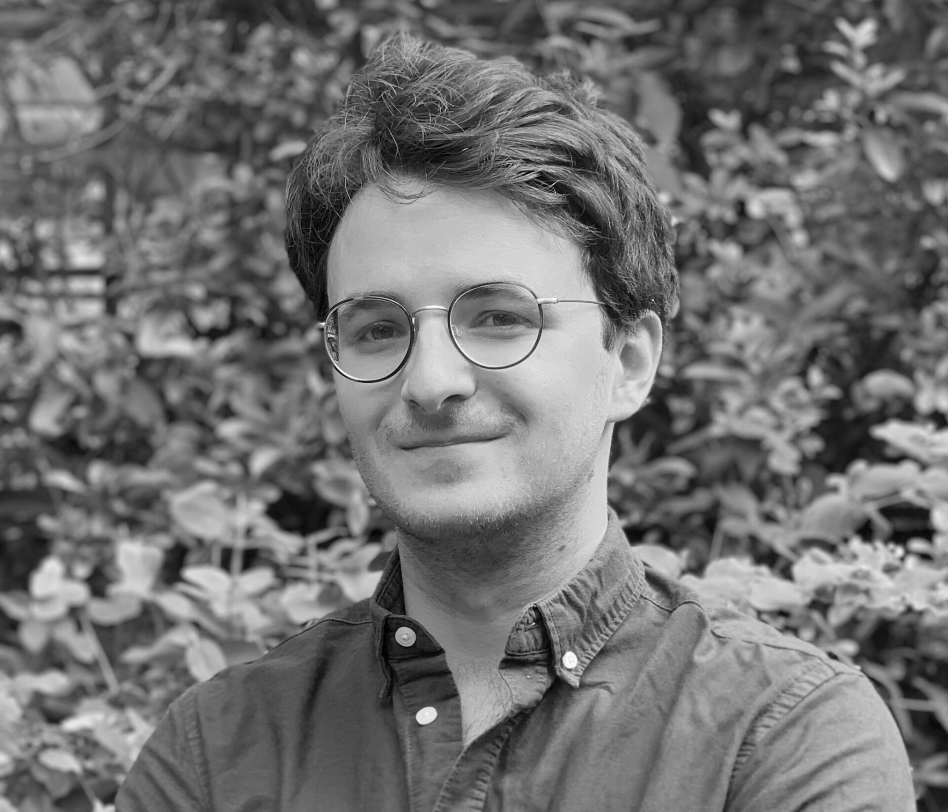 Jacob Judah - New Lines Magazine