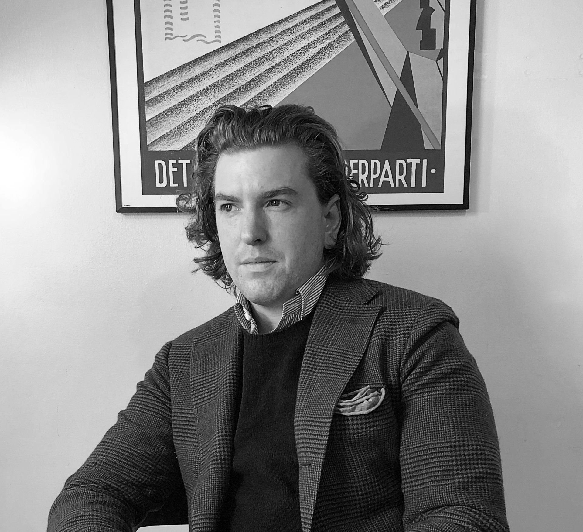 James Robins - New Lines Magazine