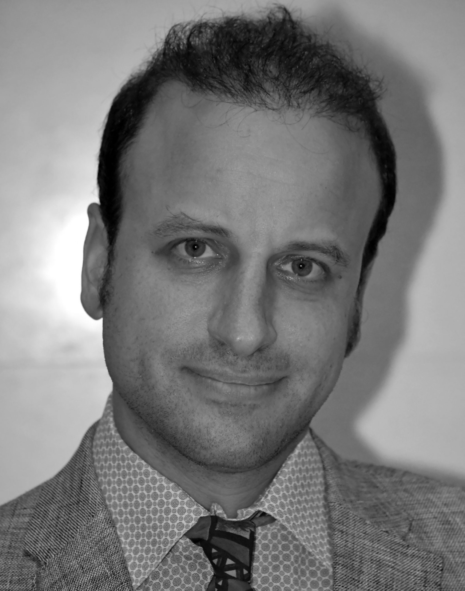 Jason Pack - New Lines Magazine