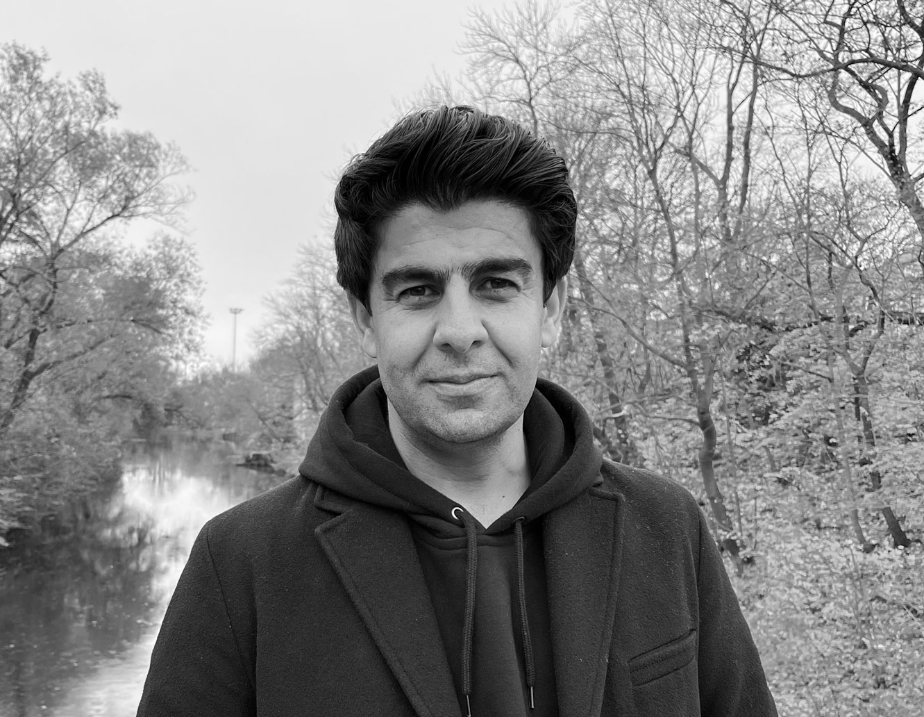 Kamal Chomani - New Lines Magazine