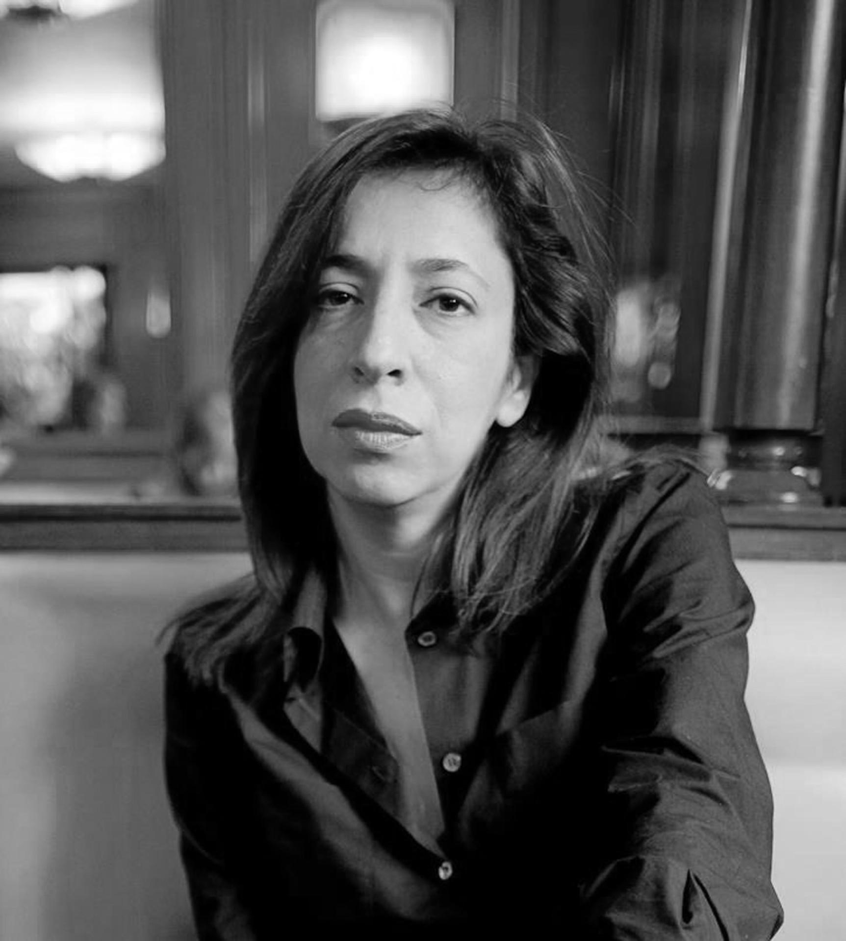 Kelly Golnoush Niknejad - New Lines Magazine