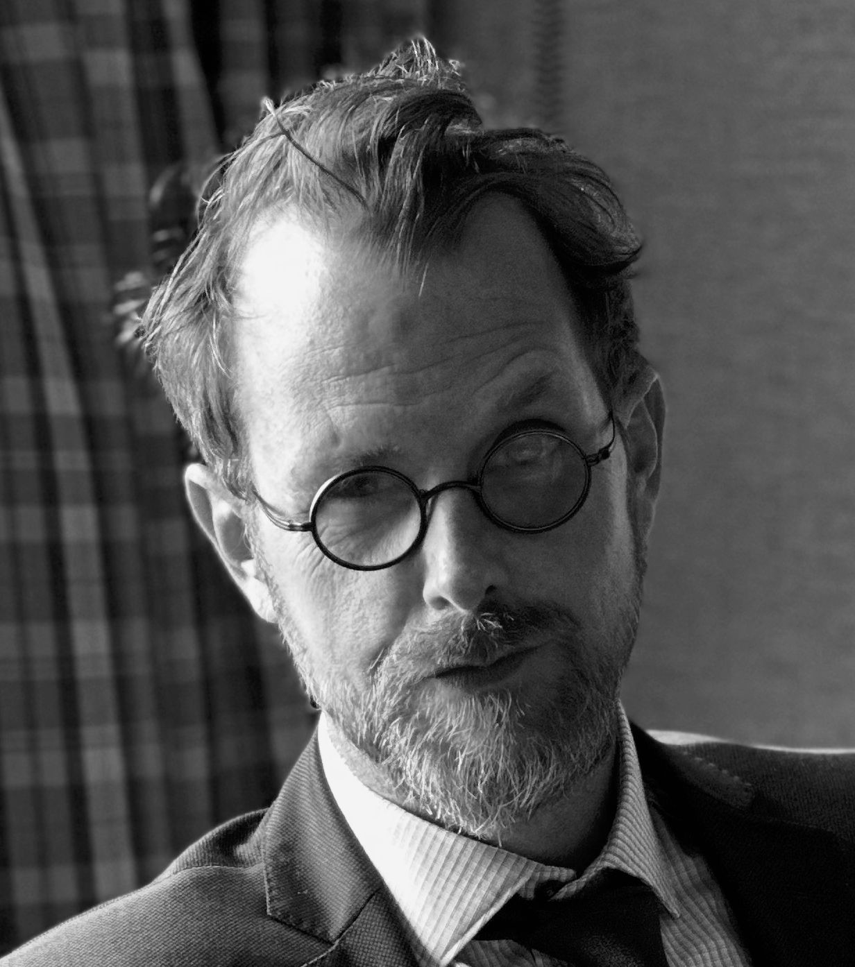 Ryan Lenz - New Lines Magazine