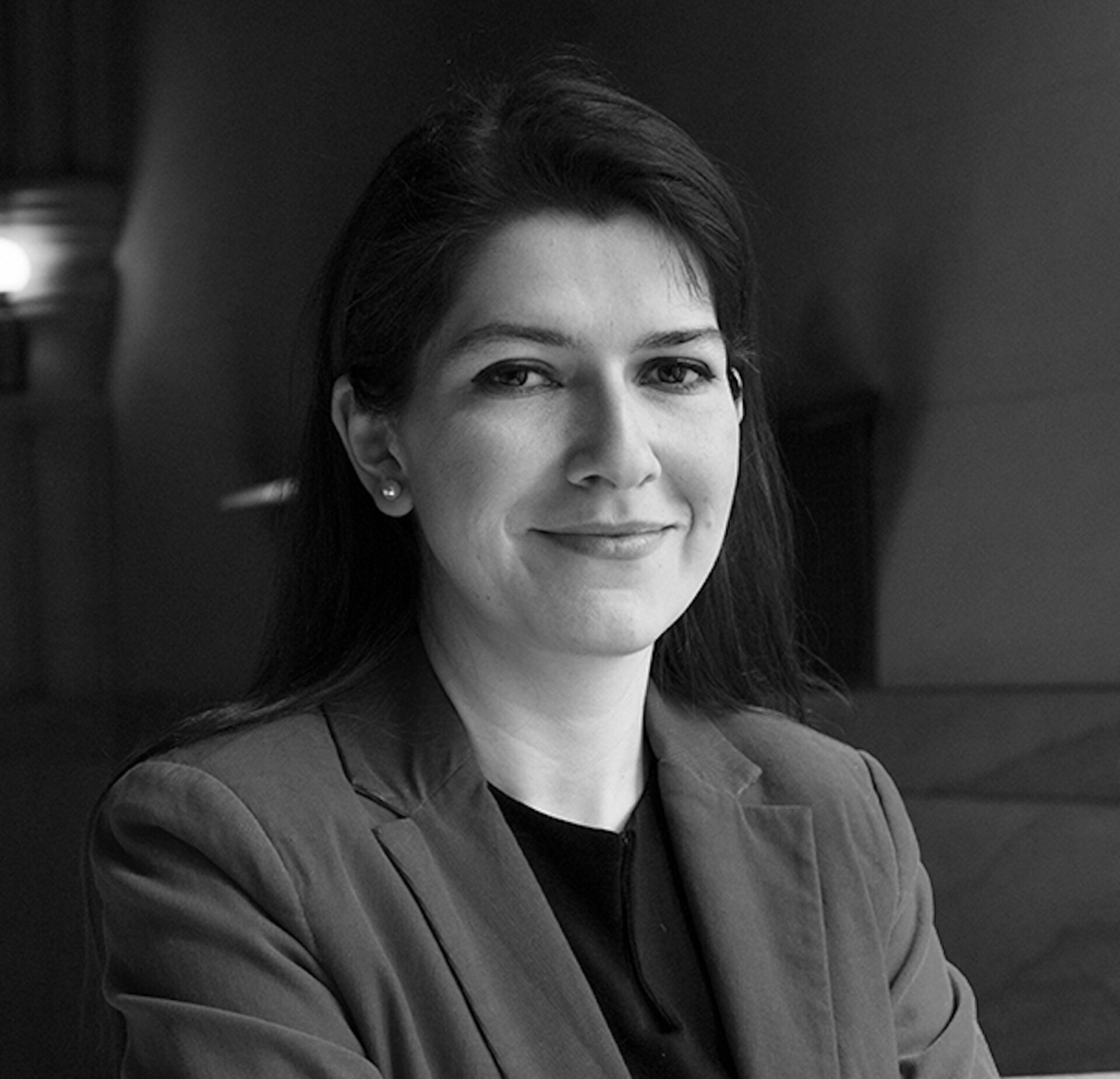 Leyla Amzi-Erdoǧdular - New Lines Magazine