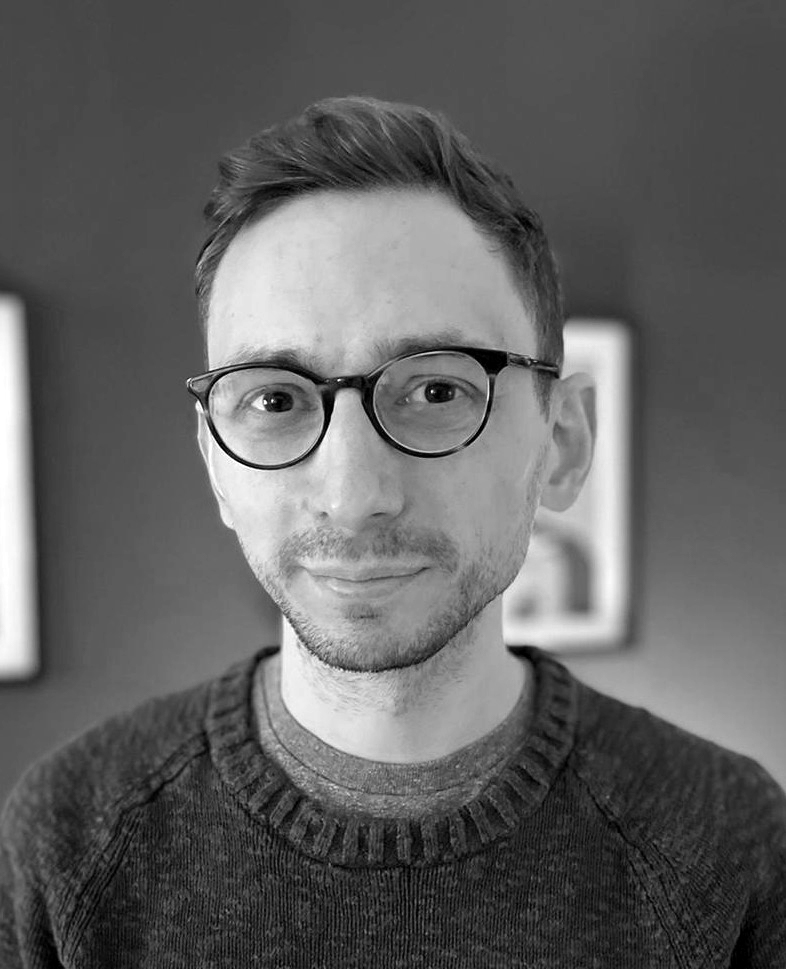 Liam Hoare - New Lines Magazine