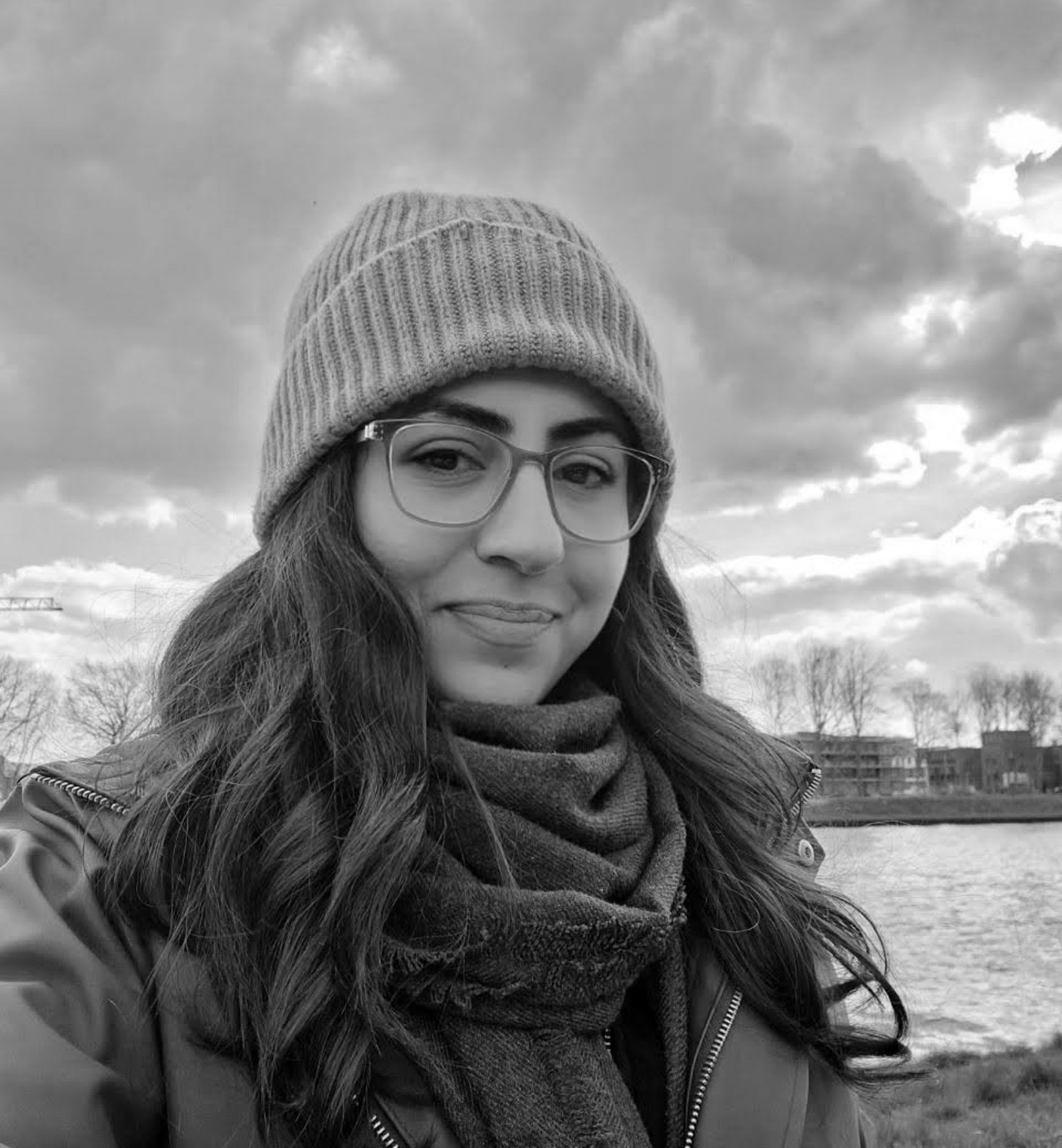 Maali Jamil - New Lines Magazine