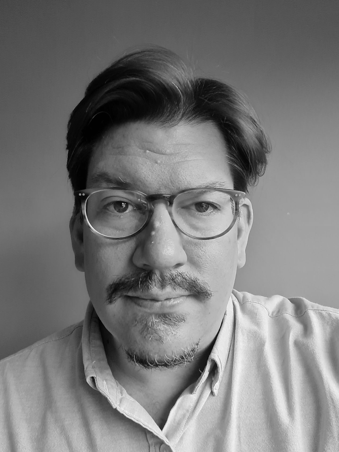 Marc Edward Hoffman - New Lines Magazine