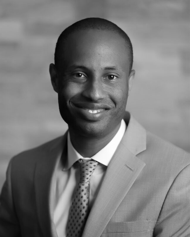 Marcus Gadson - New Lines Magazine