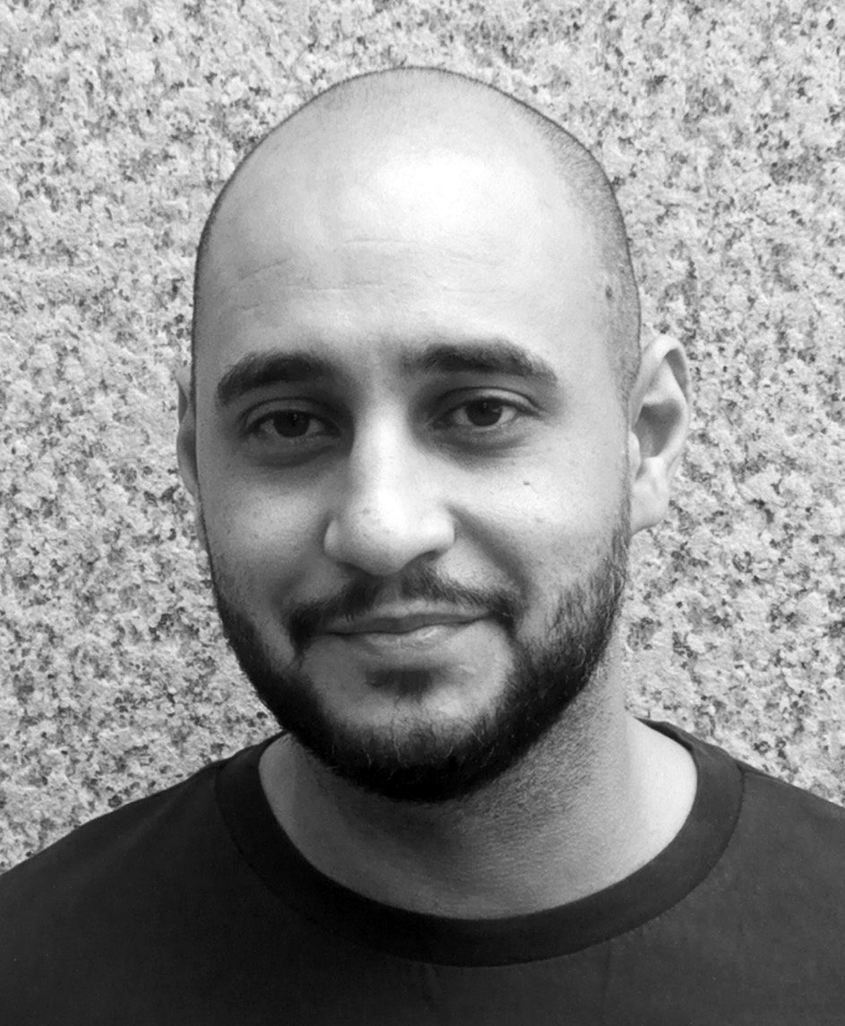 Mat Nashed - New Lines Magazine