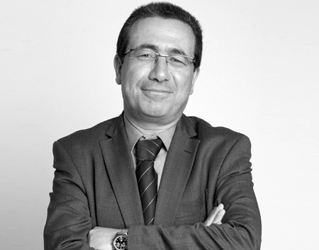 Michael Harari - New Lines Magazine