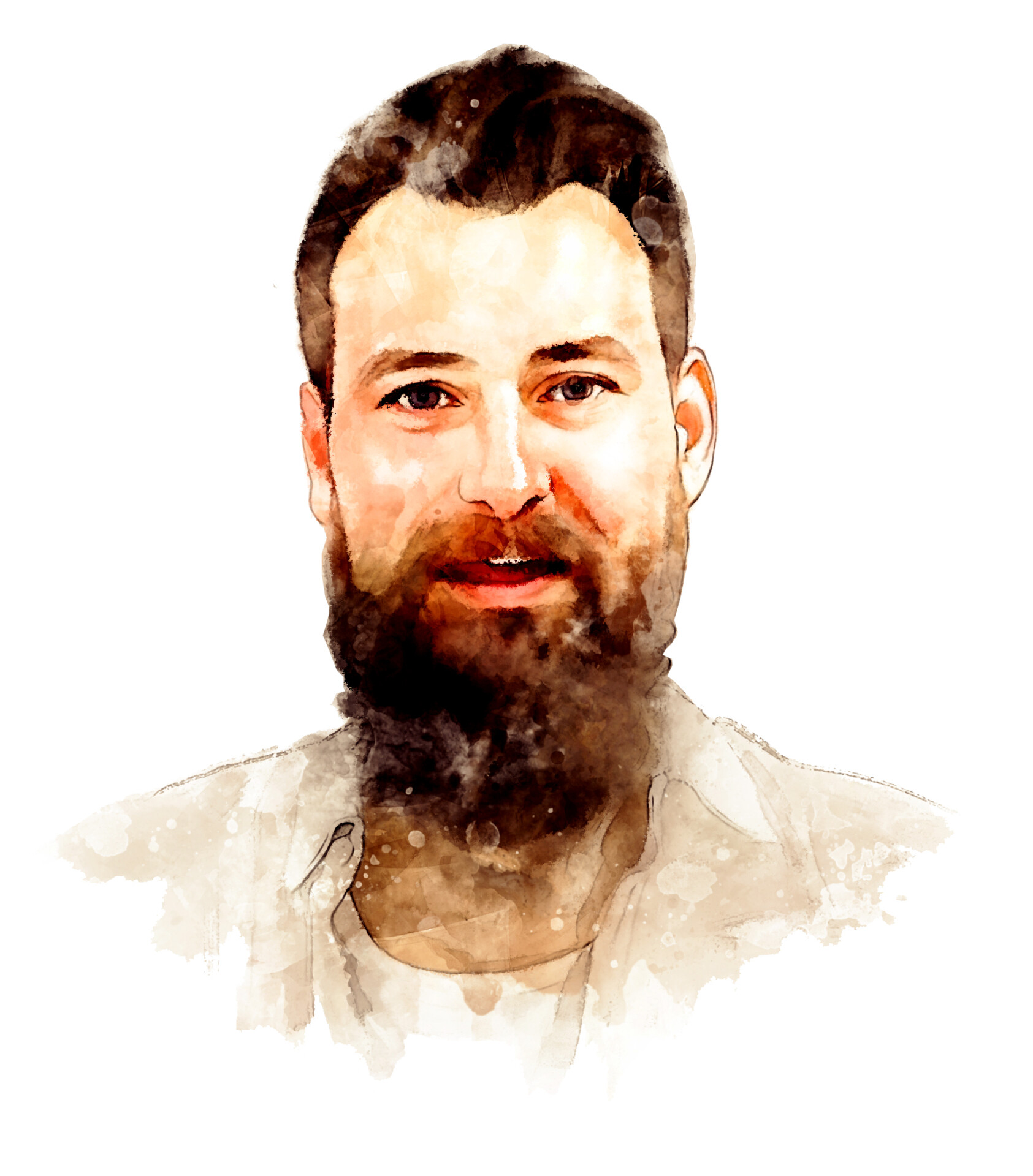 Mikey Andreasson - New Lines Magazine