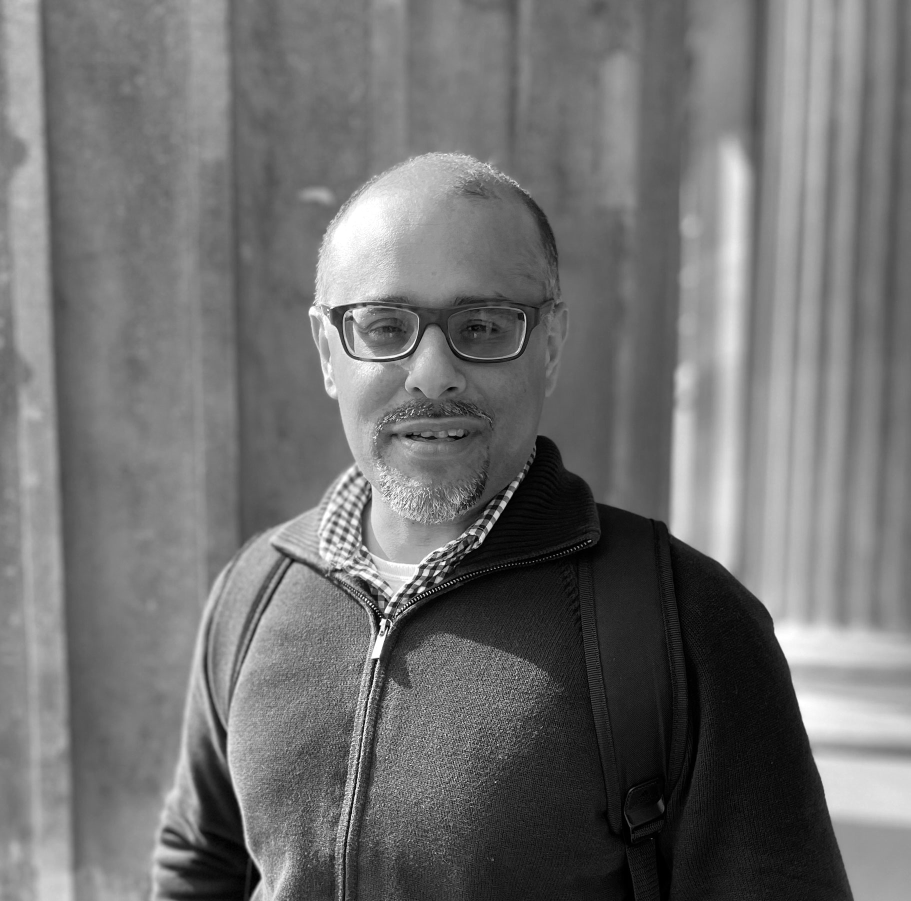 Mohammed Rustom - New Lines Magazine