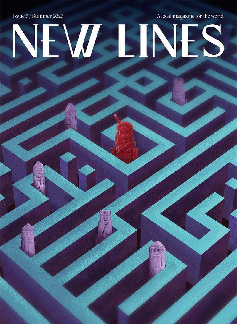 Issue 3/ Summer 2023 - New Lines Magazine