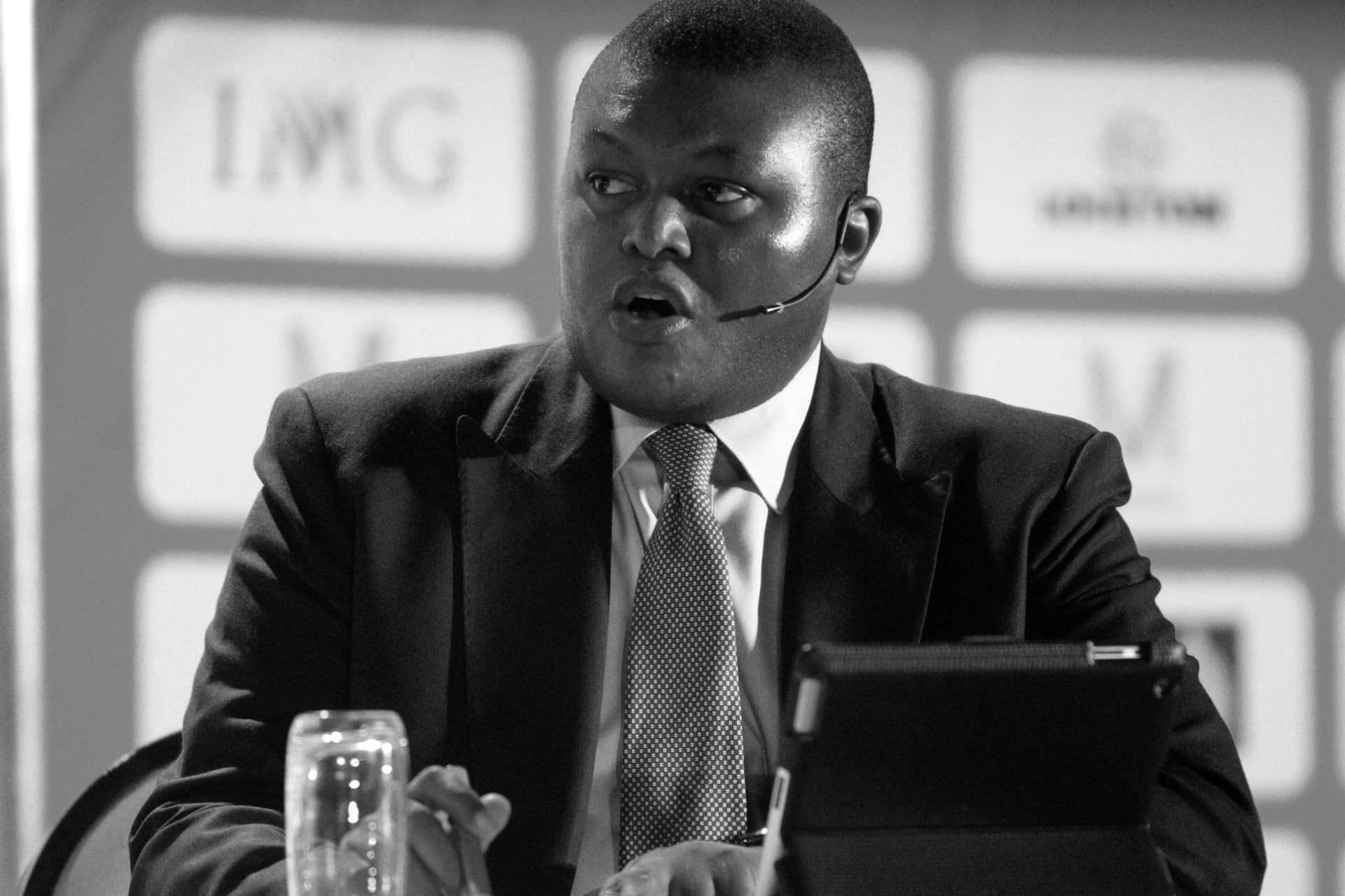 Osasu Obayiuwana - New Lines Magazine